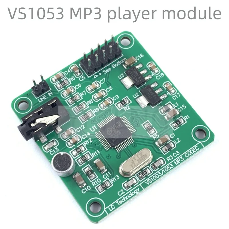 Модуль декодирования MP3 VS1053B | AliExpress