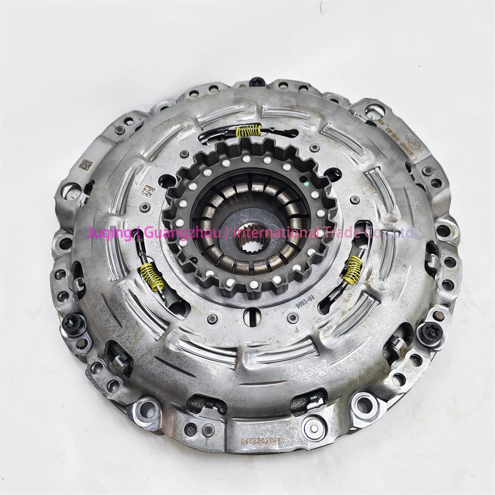 Комплект двойного сцепления автоматической коробки передач LUK C635 ...