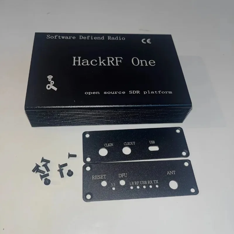 Алюминиевый корпус для HackRF One SDR | AliExpress