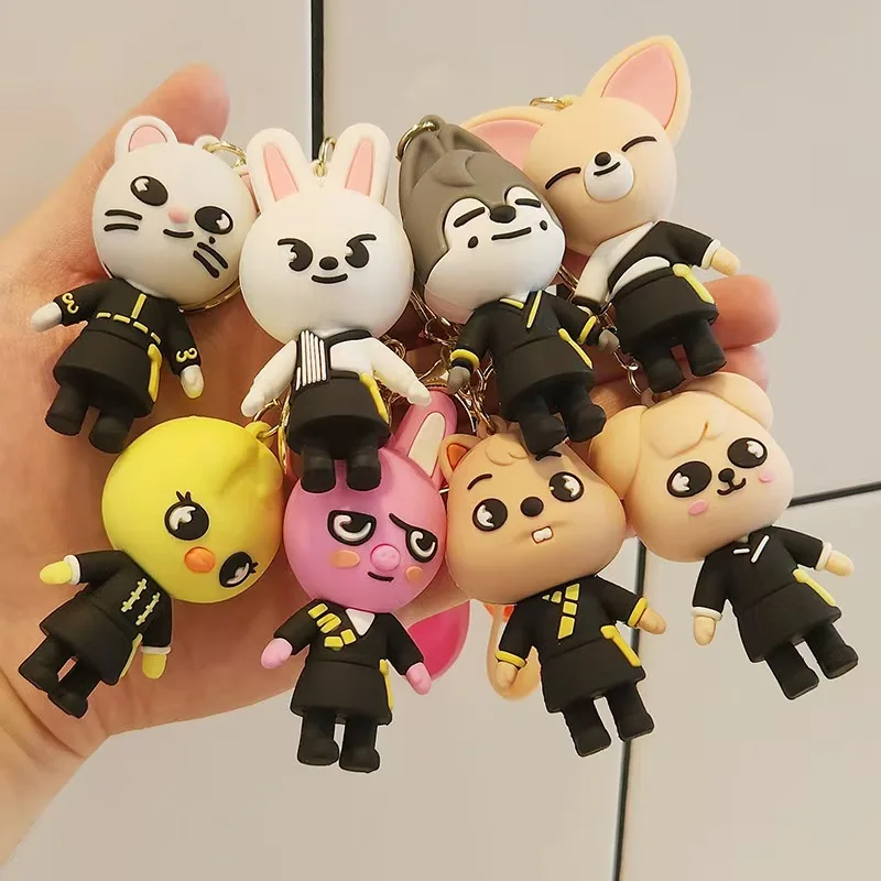 Miniso Skzoo KPOP фигурки | AliExpress