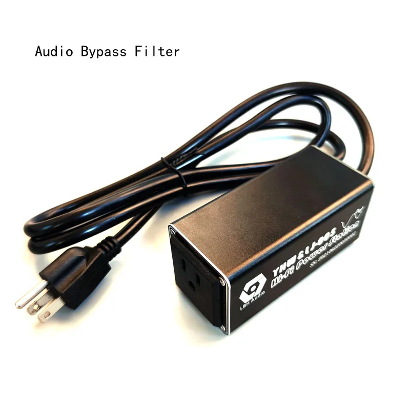 Labahua Audio EMI фильтр для источника питания | AliExpress