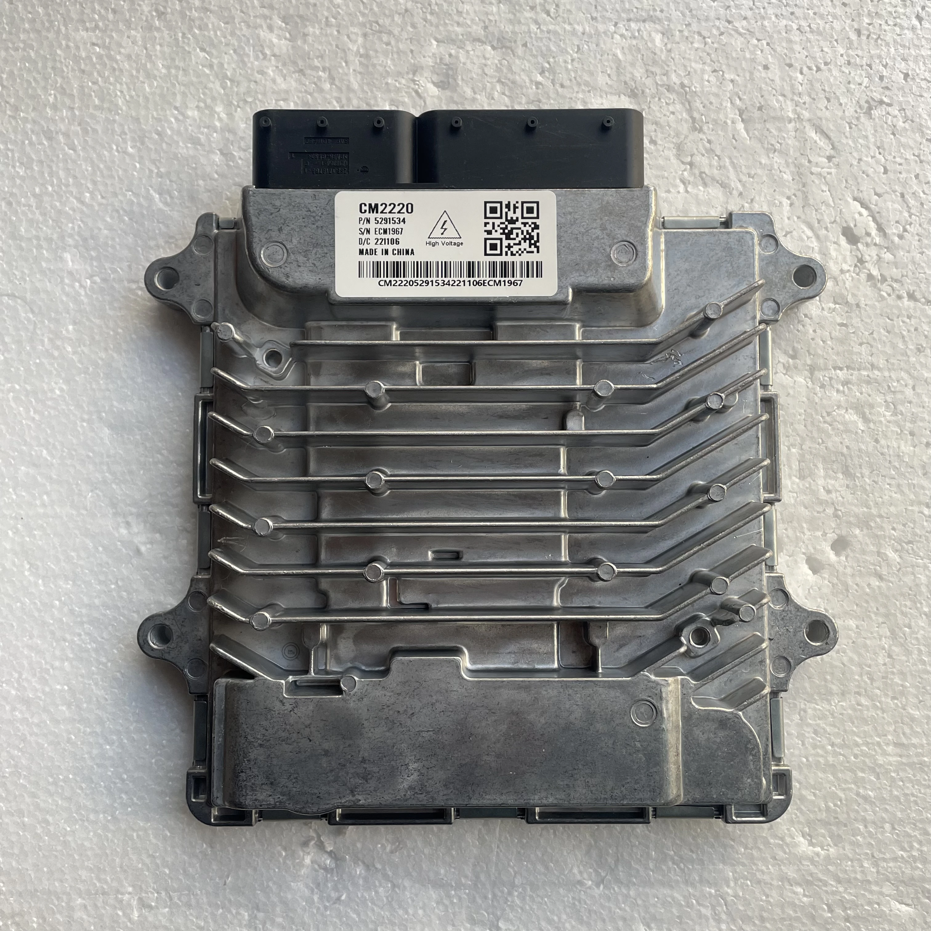 5291534 Ecu Ecm Originele Nieuwe Motor Computerbord Cm2880 C 5291534 ...