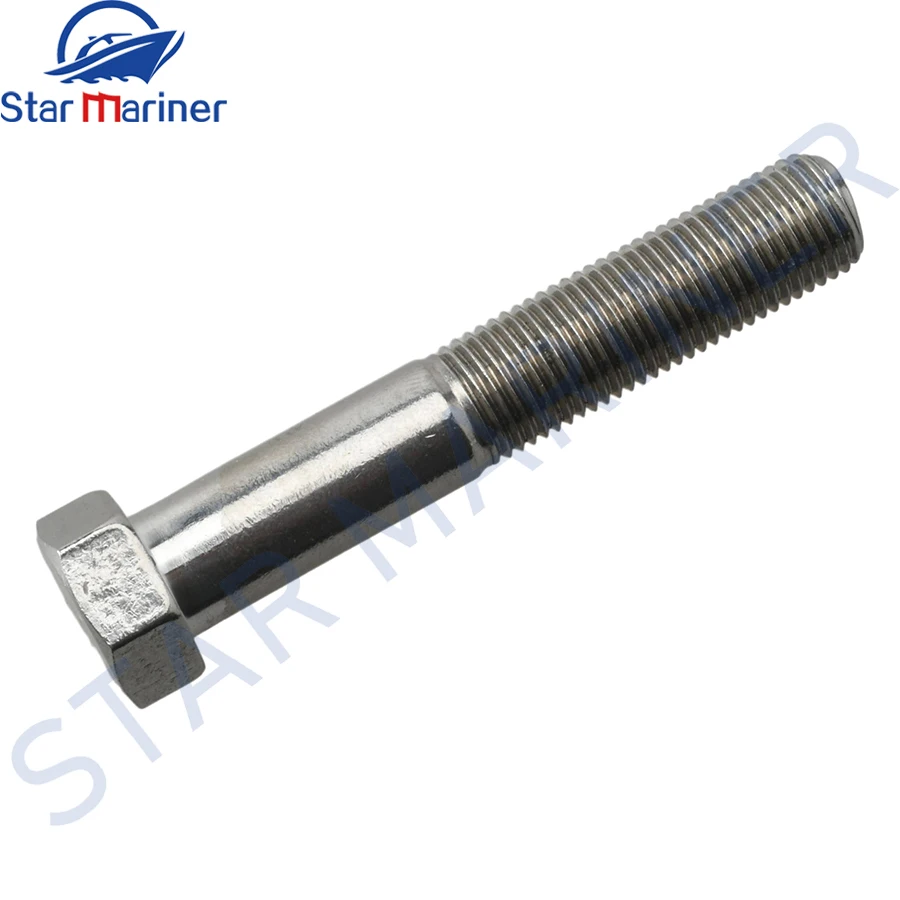 Болт Star Mariner 90101-12M06-00 для подвесных двигателей Yamaha ...
