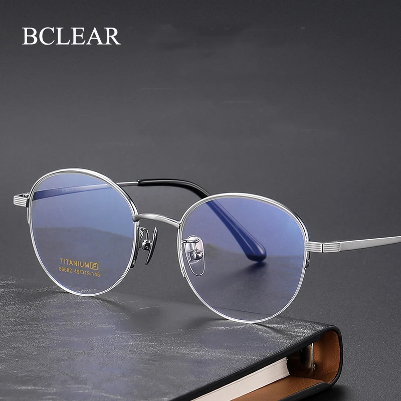 Мужская оправа для очков BCLEAR | AliExpress