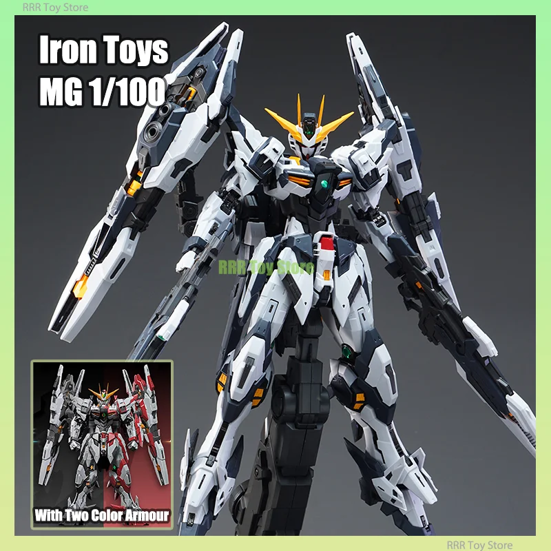Hot Toys MG 1/100 Star Eternal Model Kit | AliExpress