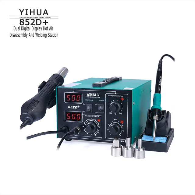 YIHUA 852D 2 1 740