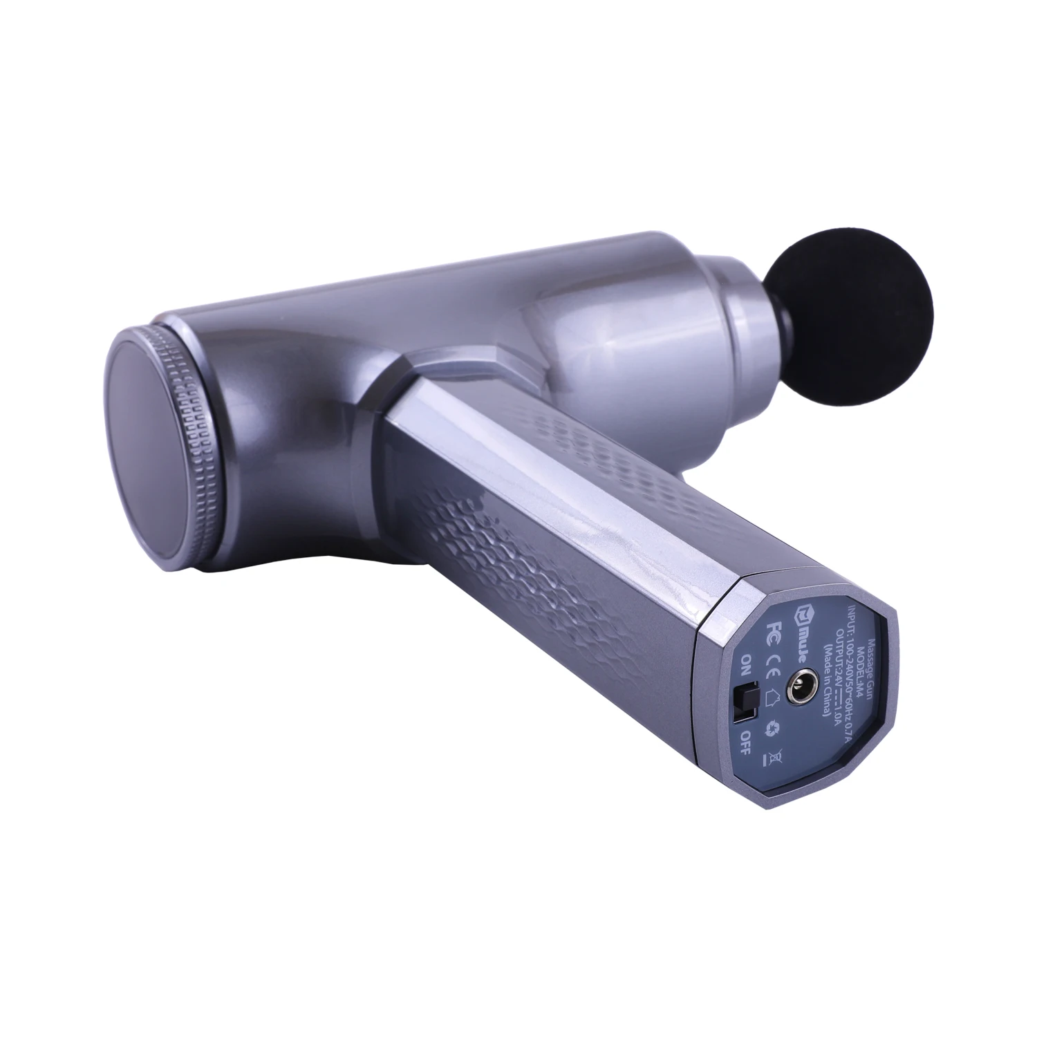 Massage Gun Powerful Professional Percussion Gym Sports Muscle Deep ...