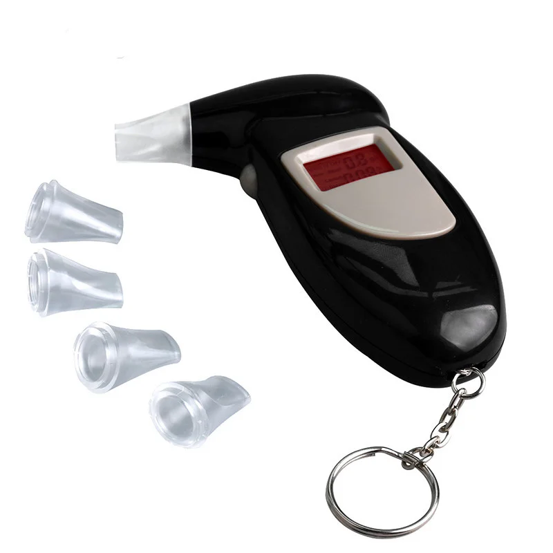 Как правильно выбрать алкотестер для своих нужд и обеспечить ...