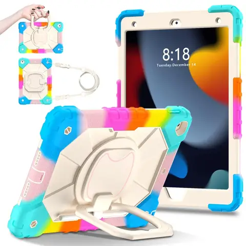 Чехол для ipad a16 2025 розовый - купить недорого | AliExpress