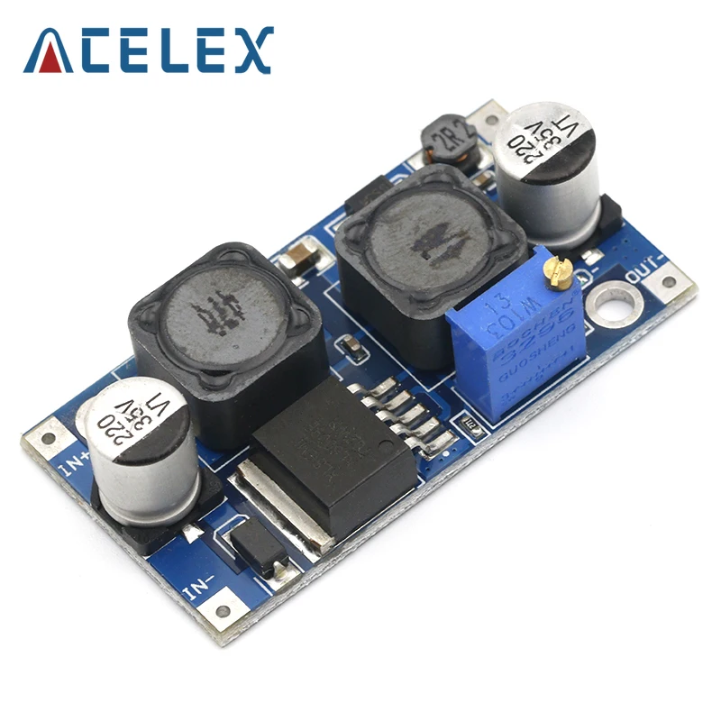 ACELEX XL6009 Преобразователь напряжения | AliExpress