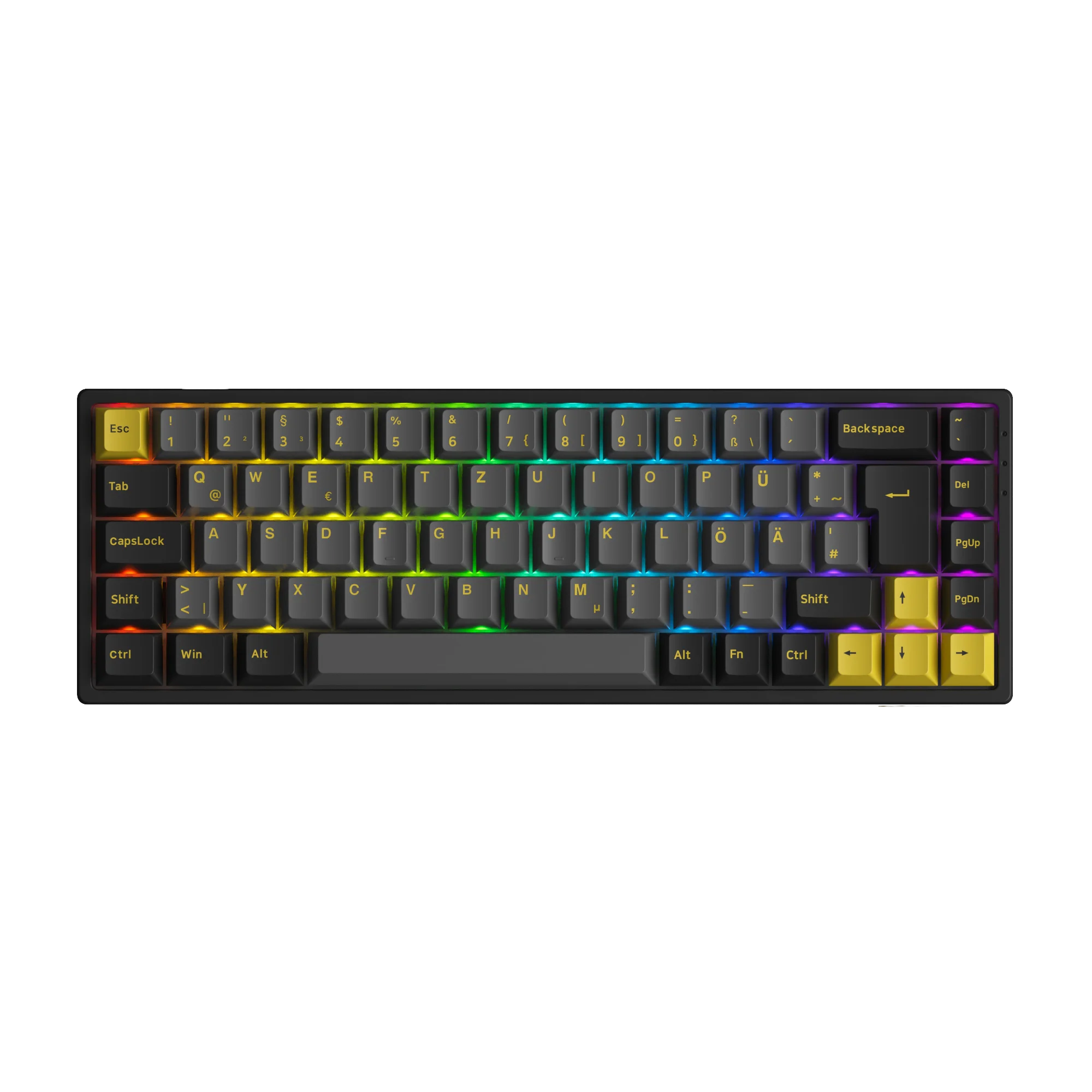Black Wireless Keyboard | Wireless-keyboard.org
