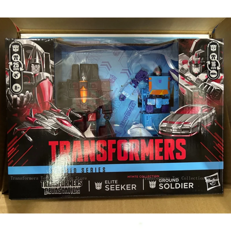 Transformers Ground Soldier и Elite Explorer, Hasbro | AliExpress