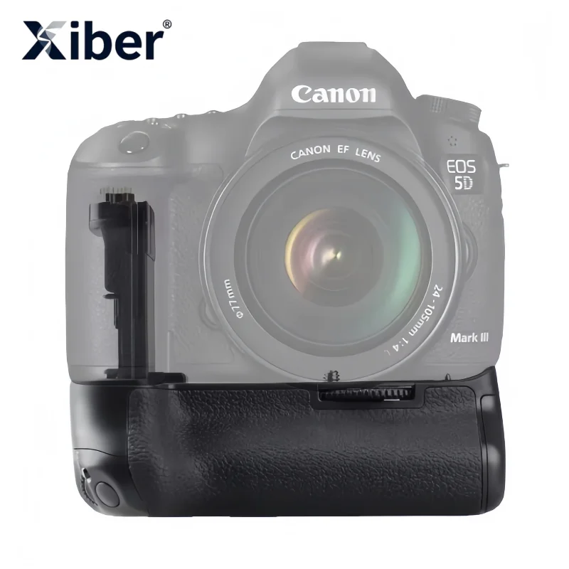 Xiber BG-R10 Держатель батареи для Canon EOS R5 R6 R5C R6 Mark II ...