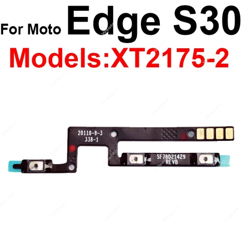 Motorola edge s30 power button - купить недорого | AliExpress