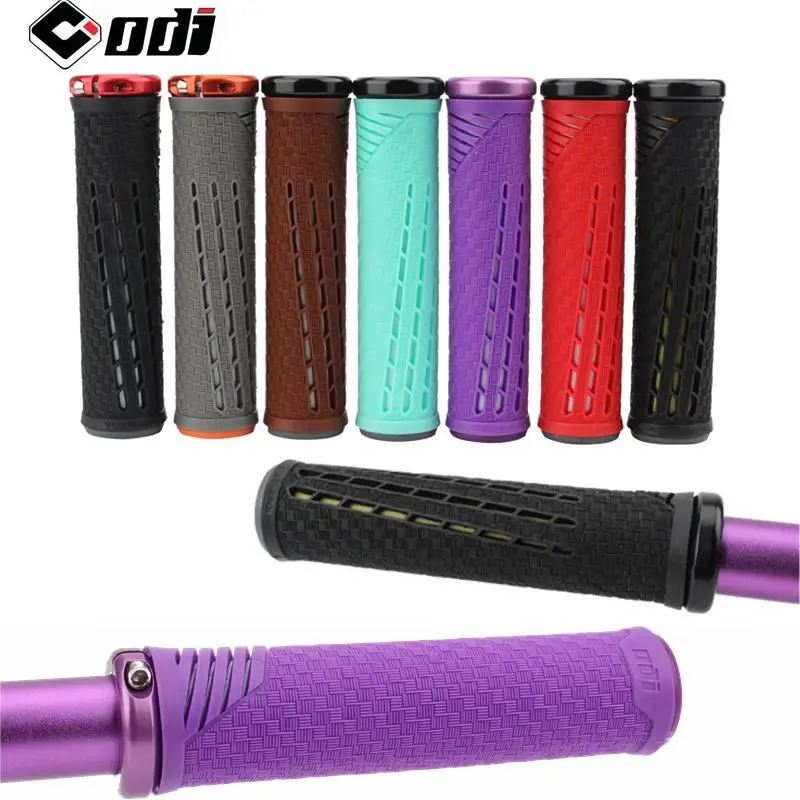 Силиконовые ручки ODI для руля велосипеда | AliExpress