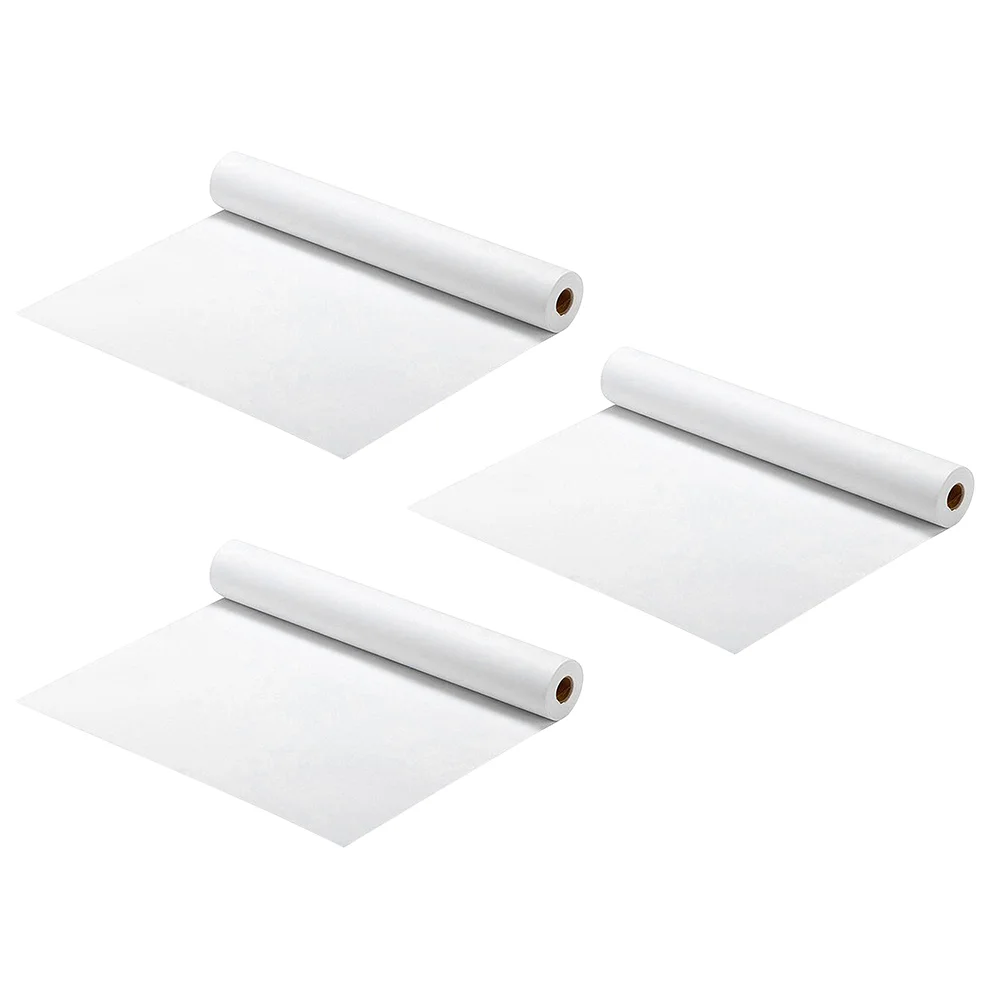3 Rolls Paper Painting Kids Students Stationery Advanced Graffiti Paper ...