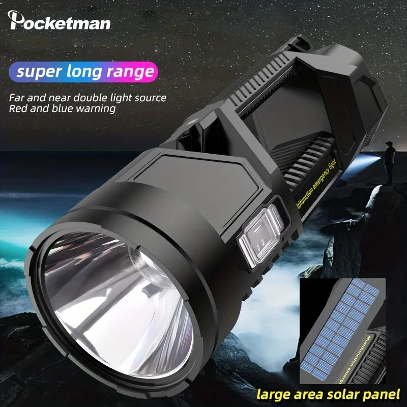 Портативный прожектор POCKETMAN W5161-1 | AliExpress