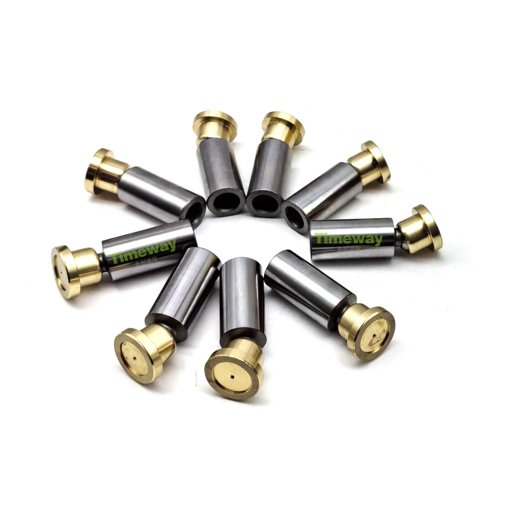 Детали дорожного двигателя GM18 Поршневые колодки для GM18 NABTESCO ...