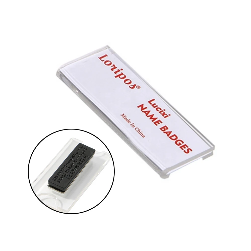 Держатель для бейджа Loripos | AliExpress