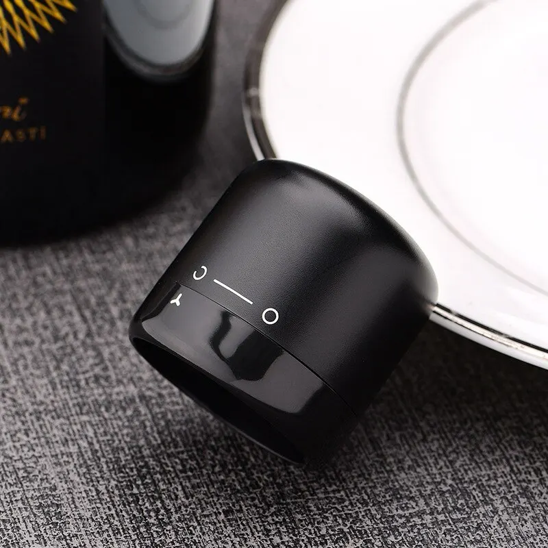 Герметичные пробки для бутылок вина, многоразовые | AliExpress