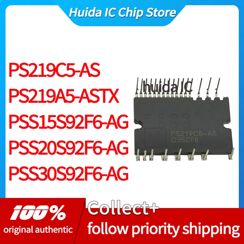 PS219C5-AS PS219A5-ASTX PSS15S92F6-AG PSS20S92F6-AG PSS30S92F6-AG Новый ...