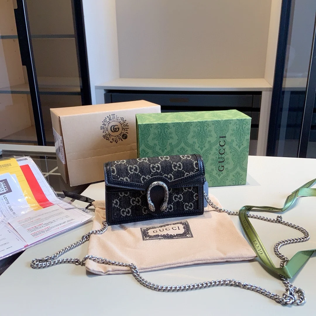 Женская большая сумка с принтом GUCCI | AliExpress