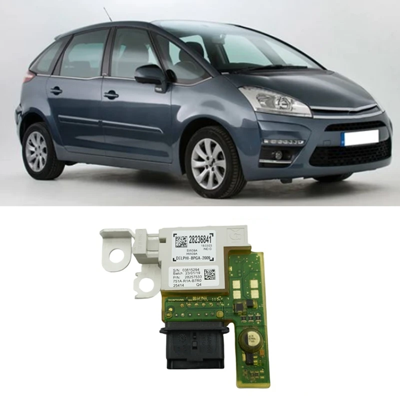 Автомобильный блок предохранителей Модуль напряжения Датчика заряда ...