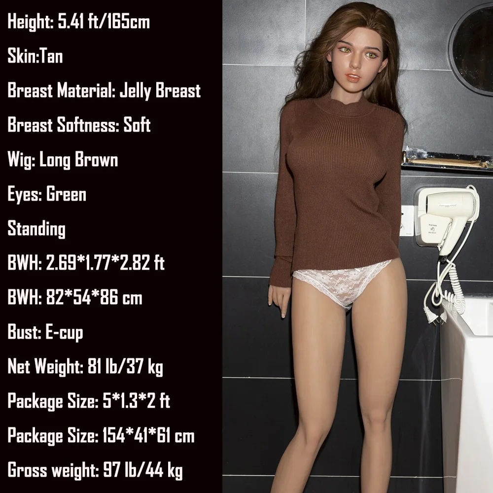 Секс-кукла Hanidoll 165 см | AliExpress