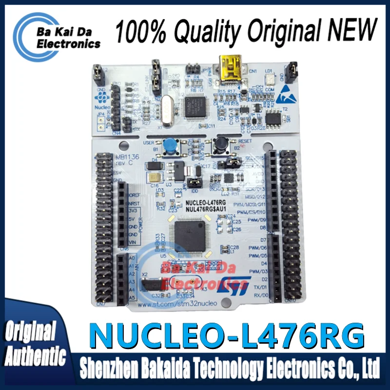 STM32L476RG плата разработки STMicroelectronics | AliExpress