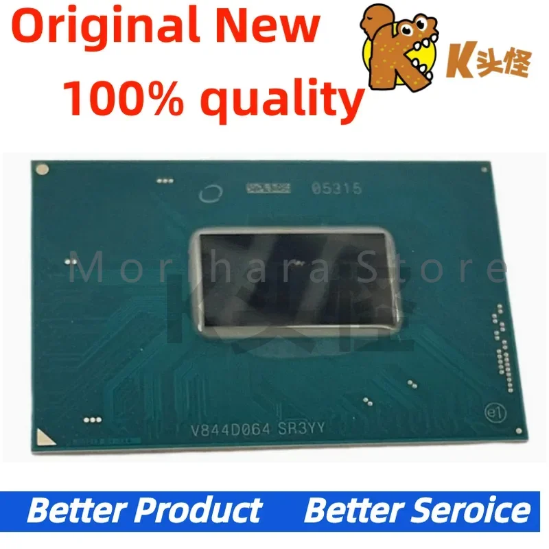 1 шт./новый оригинальный SR3YY I7-8750H SR3YZ I7-8850H SR3Z0 I5-8300H ...