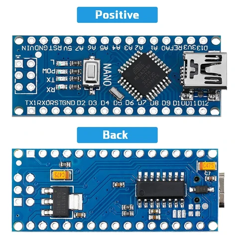 Arduino nano - купить недорого | AliExpress