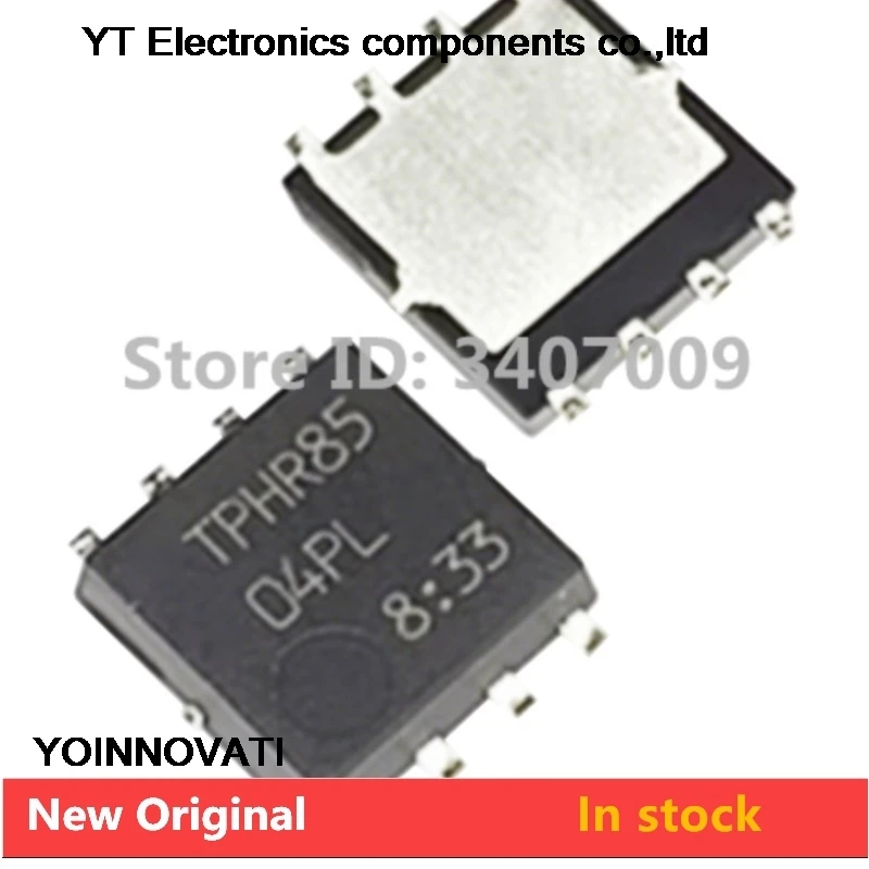 10 шт./лот TPHR8504PL TPHR85 04PL TPHR8504 QFN-8 для разъема модуля ...