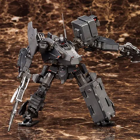 Action figures armored core - купить недорого | AliExpress