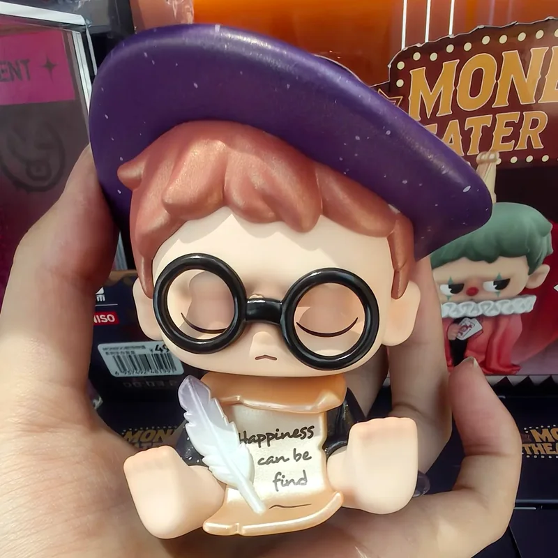 Фигурка Miniso Monboo Theater Story | AliExpress
