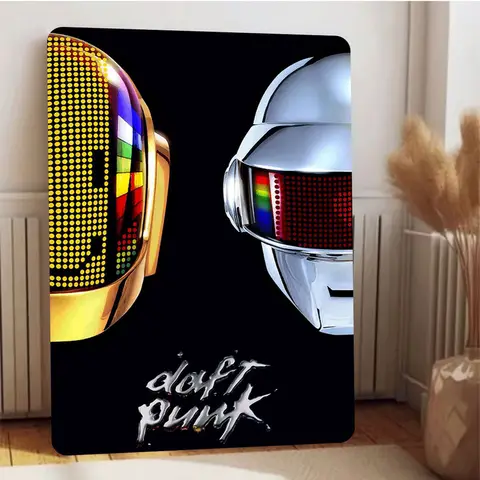 Daft punk helmet led - купить недорого | AliExpress