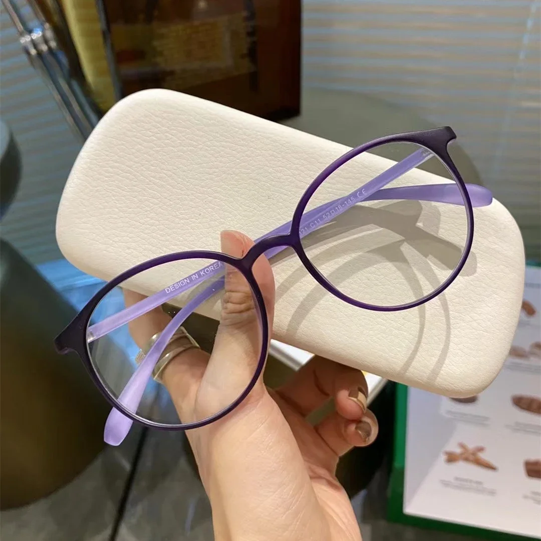 Круглые очки для чтения DIXSG Lenses +1.0~+4.0 диоптрий | AliExpress