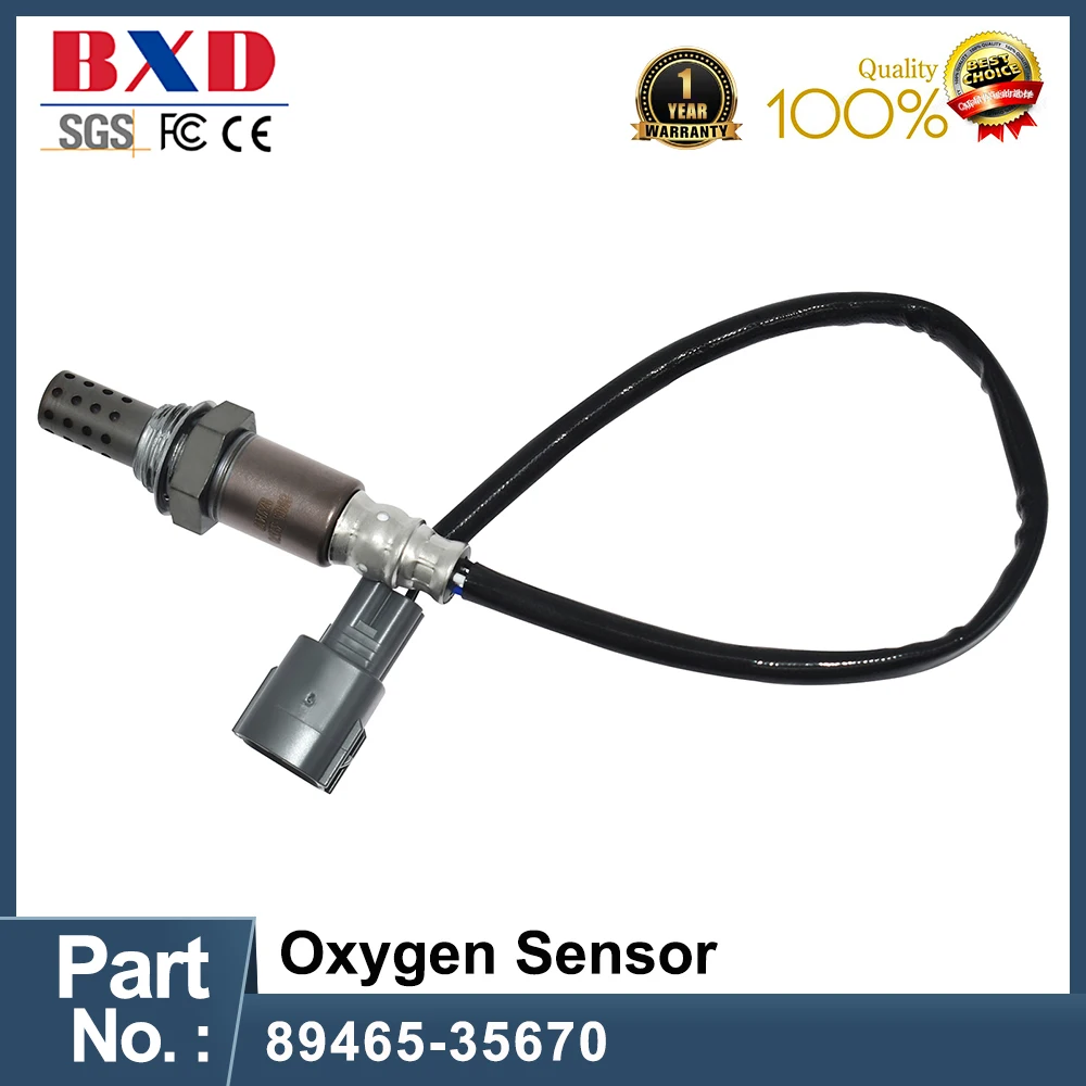 89465-35670 кислородный датчик соотношение воздуха и топлива O2 Датчик ...
