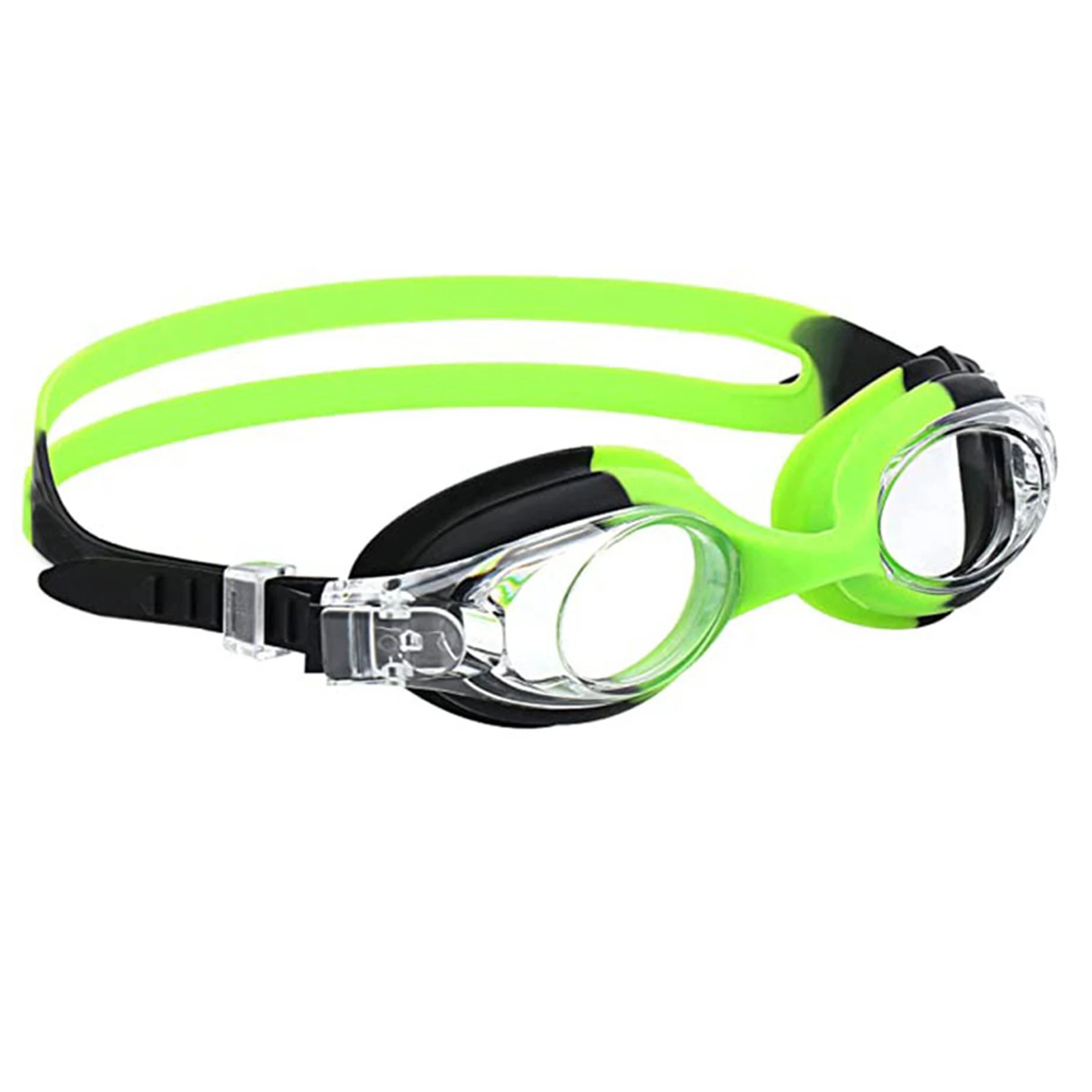 Детские плавательные очки унисекс, незатекающие плавательные очки, два ...