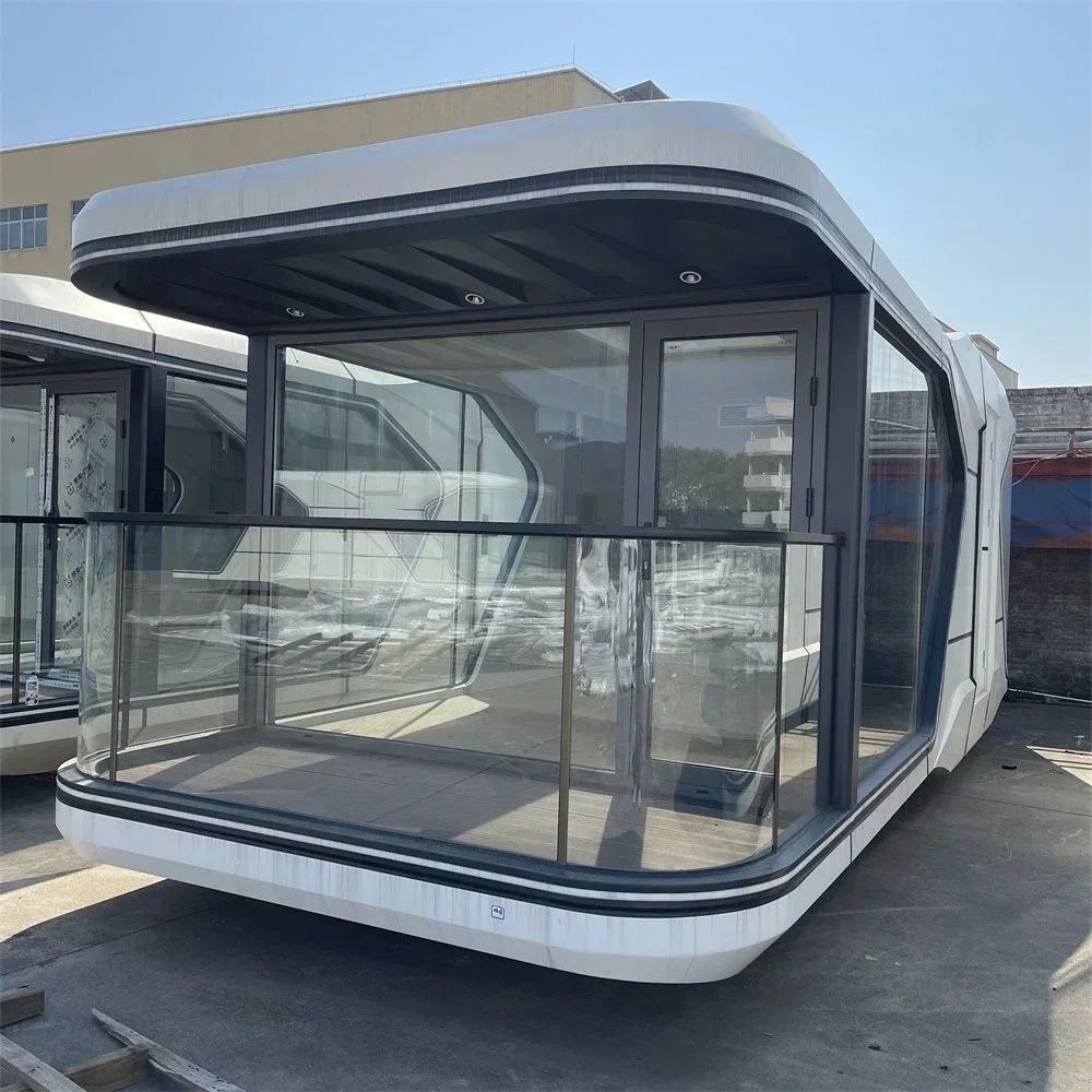 Модульная уличная кабина современного дизайна | AliExpress