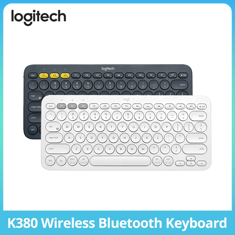 Беспроводная клавиатура Logitech K380 | AliExpress