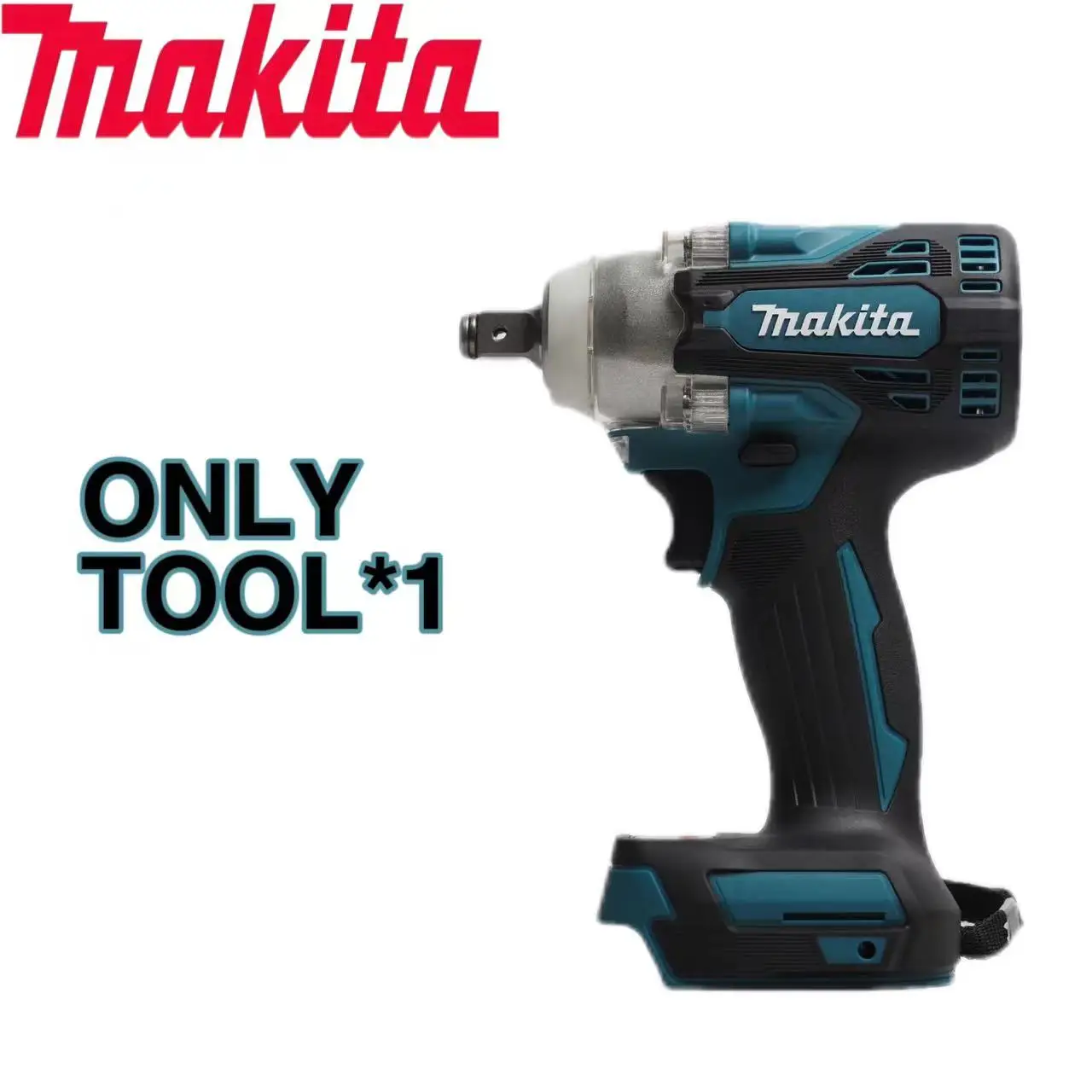 Бесщеточный ударный гайковерт Makita | AliExpress