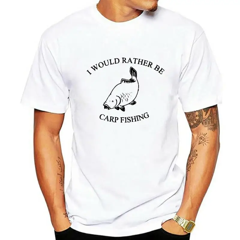 Carp Fishing T-shirt Carp Fishing print Fishing T-Shirt Fishermans ...