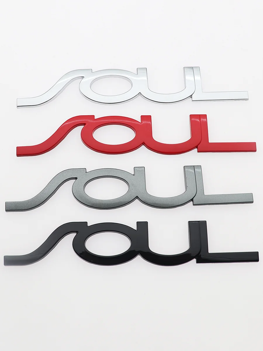 Kia Soul Logo