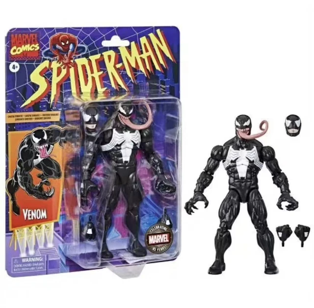 Marvel legends venom toys store