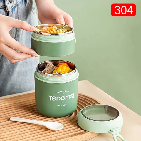 Food thermos thermo lunch box AliExpress