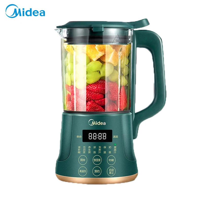 Midea Food Blender 1000ML Многофункциональный миксер для еды Фильтр ...