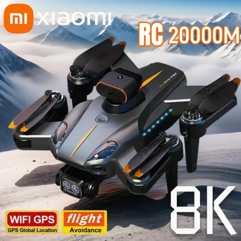 MIJIA P11 Max GPS Дрон 8K HD | AliExpress