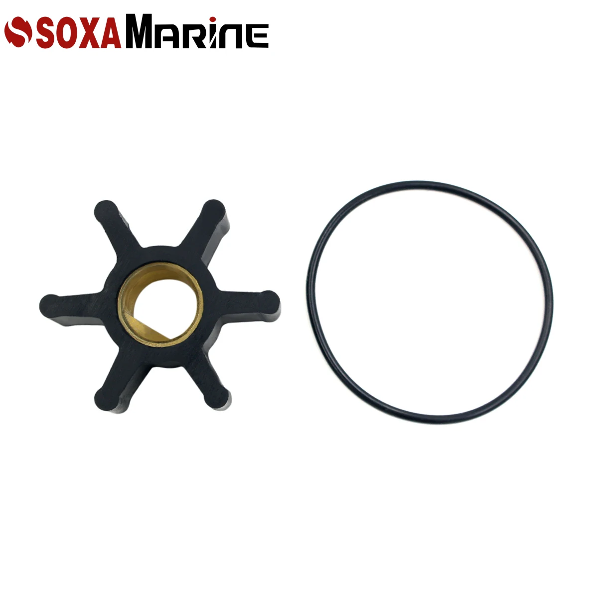 Комплект крыльчатки заменяет Sherwood 8000K подходит для Kohler 4EF ...