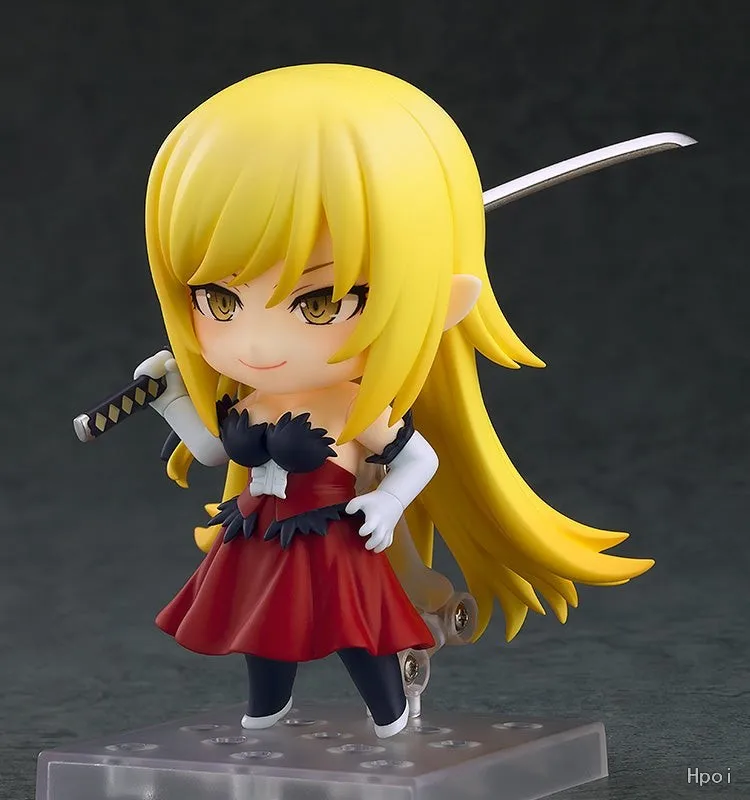 Фигурка Bandai Oshino Shinobu Kiss Shot Acerola Orion Heart Under Blade ...