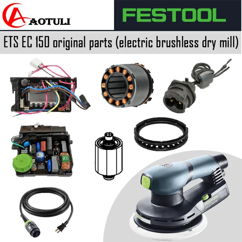 Ets festool 150 store